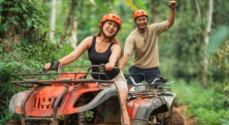 Sidemen: ATV Quad Adventure & Rafting Adventure with Lunch - A Deep Dive into the Experience
