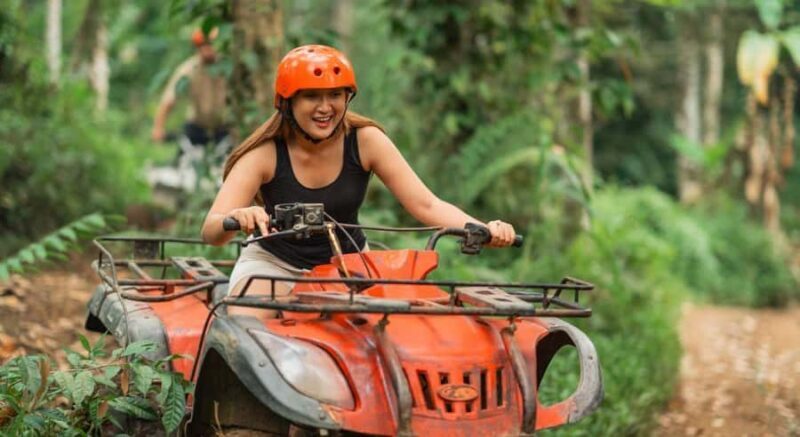 Sidemen: ATV Quad Adventure & Rafting Adventure with Lunch - FAQs