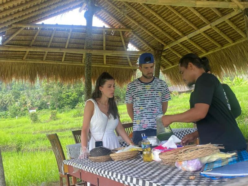 Sidemen: Balinese Traditional Activities - What This Tour Offers