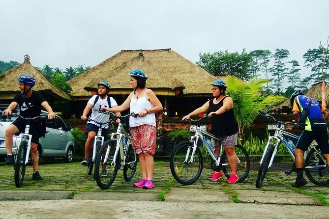 Sidemen Cycling - Key Points