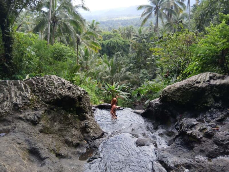 Sidemen: Rice Terraces and Hidden Waterfall - Key Points