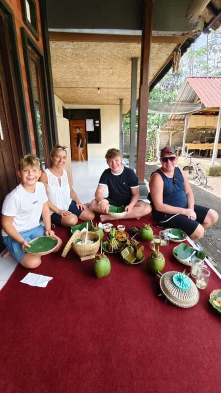 Sidemen rice terraces trek and local village walk - Who Will Love This Tour?