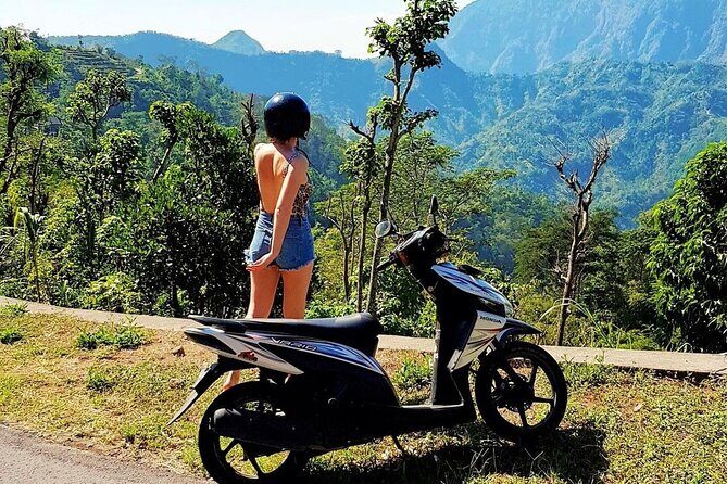 Sidemen Scooter Tours - Key Points