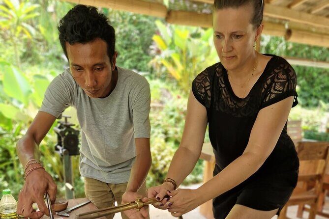 Sidemen Silver Class - Make Your Own Silver Jewelry - Discovering the Sidemen Silver Class – Make Your Own Silver Jewelry