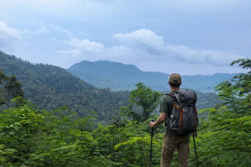 Sidemen Trekking: Dwangga Hill Hike in Sidemen (Peak 800M) - Practical Details and Tips