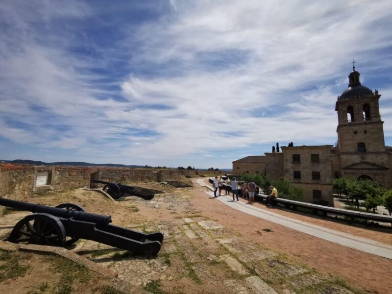 Siege of Ciudad Rodrigo 1812 Walking Tour - Exploring the Historical Context
