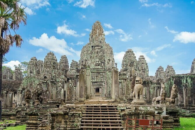 Siem Reap: 01Day Angkor Wat Sunset Tour with English Guide - Key Points