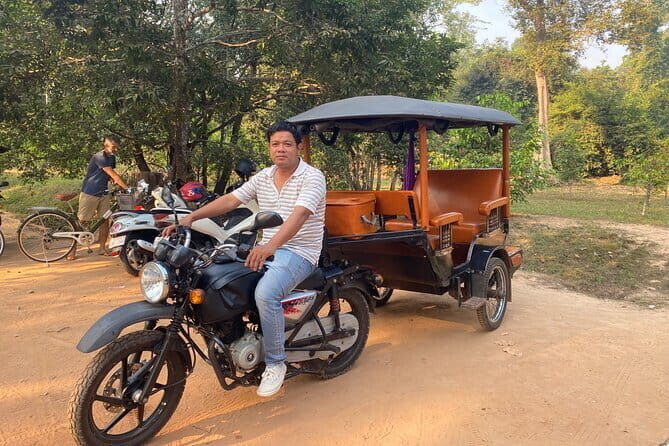 Siem Reap 1-Day Angkor Wat + Sunrise By Private Tour With Tuk-Tuk - An In-Depth Look at the Tour Experience
