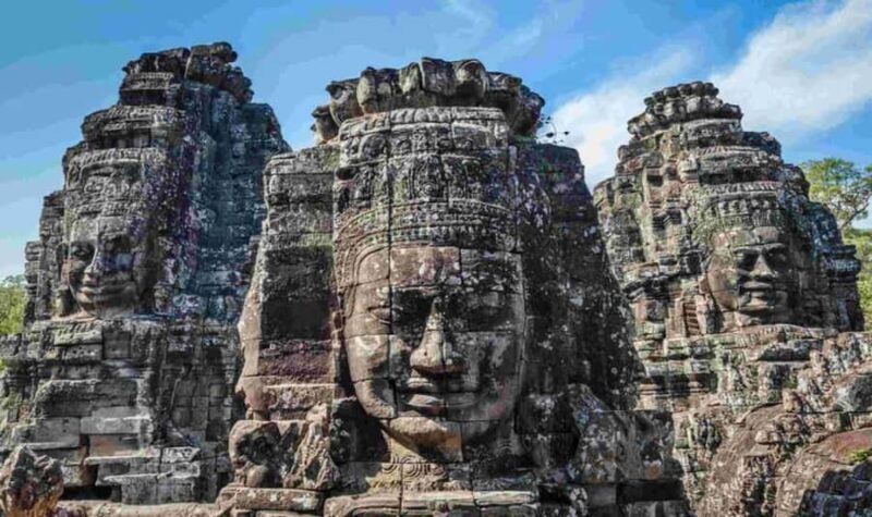 Siem Reap 1 Days Angkor Wat Tour from Sunrise Small Group - The Detailed Experience of the Tour