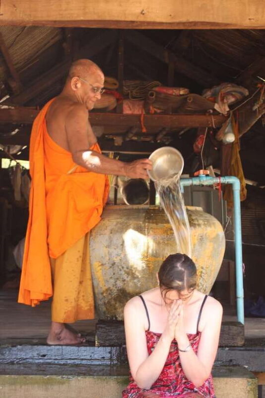 Siem Reap: 1-Hour Cambodian Buddhist Water Blessing - Siem Reap: 1-Hour Cambodian Buddhist Water Blessing — A Deep Cultural Encounter