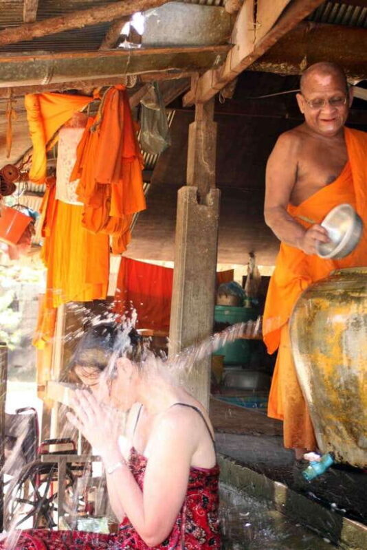 Siem Reap: 1-Hour Cambodian Buddhist Water Blessing - The Practical Side: Cost, Duration, and What You Get