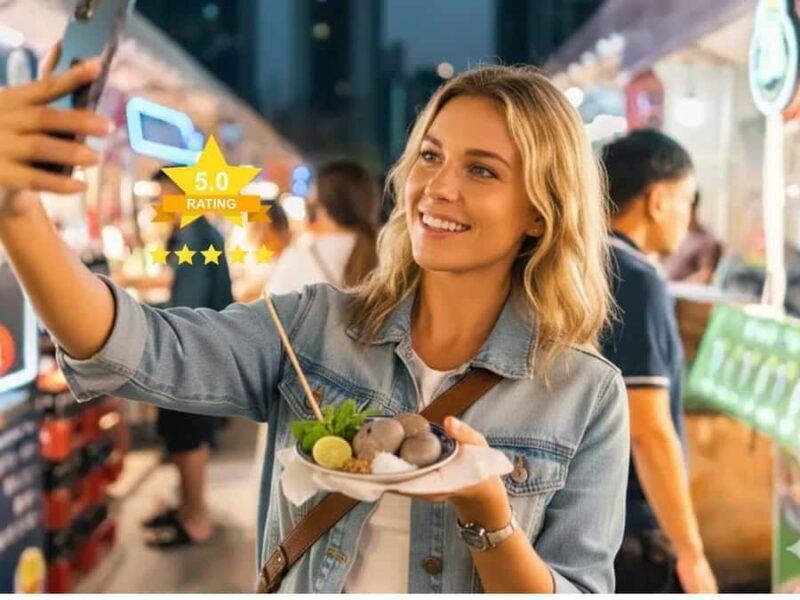 Siem Reap: 11 Tasting Street Foods & Sombai Spirits Tour - Key Points