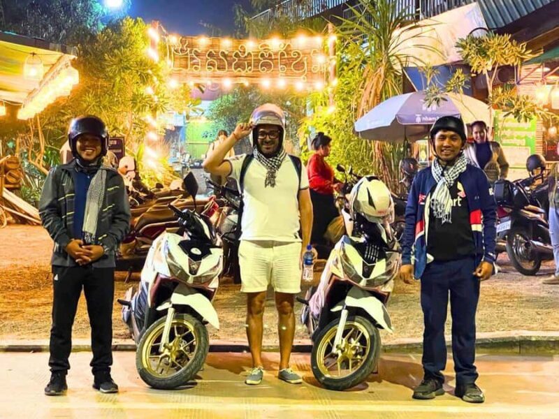 Siem Reap: 11 Tasting Street Foods & Sombai Spirits Tour - An In-Depth Look at This Tasting Tour