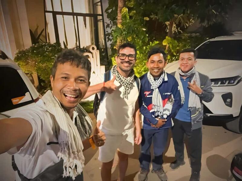 Siem Reap: 11 Tasting Street Foods & Sombai Spirits Tour - Authenticity and Reviews