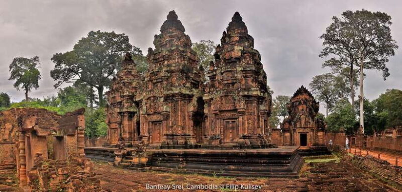 Siem Reap: 2-Day Angkor Sunrise, Banteay Srey, & Beng Mealea - A Close Look at the Itinerary