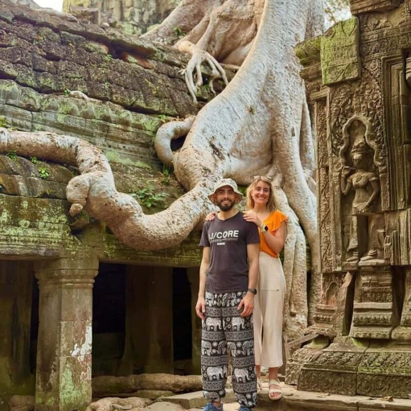 Siem Reap: 2-Day Angkor Temples Private TourSpanish Guide - Logistics and Practicalities