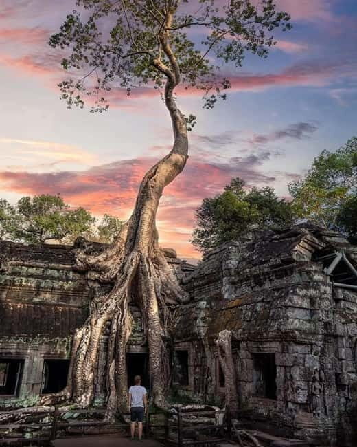 Siem Reap: 2-Day Angkor Tour with Spanish-Speaking Guide - Day 2: The Small Circuit and the Famous Sunrise