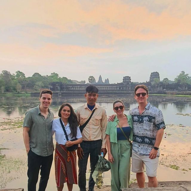 Siem Reap: 2-Day Angkor Tour with Spanish-Speaking Guide - Real Travelers’ Feedback