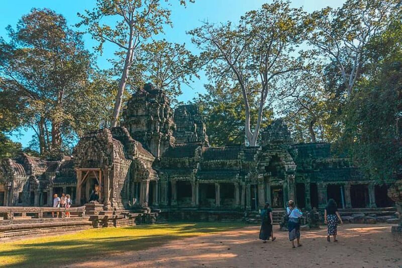 Siem Reap: 2-Day Angkor Wat and Countryside Temples Tour - The Sum Up