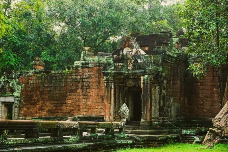 Siem Reap: 2-Day Angkor Wat and Countryside Temples Tour - FAQ