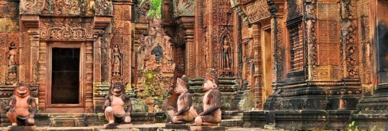 Siem Reap: 2-Day Angkor Wat, Floating Village & Temples - The Sum Up