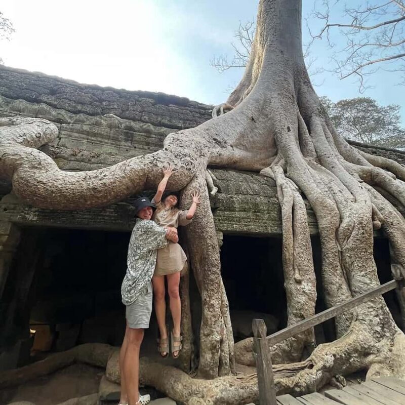 Siem Reap: 2-Day Angkor Wat Relaxed & Comfort Half-Day Tours - Exploring the Itinerary in Detail