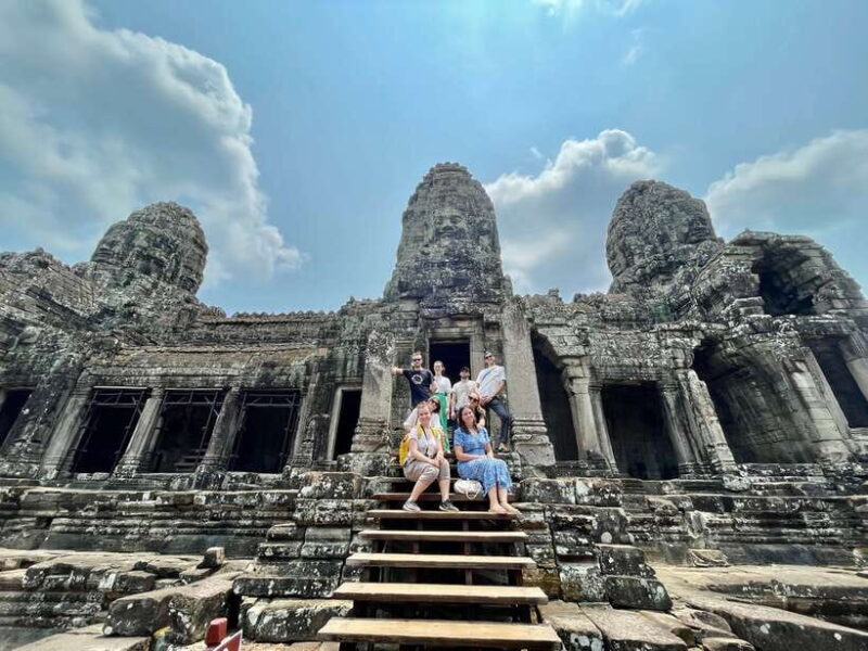 Siem Reap: 2-day Angkor Wat tour & Sightseeing - An In-Depth Look at the Tour Experience