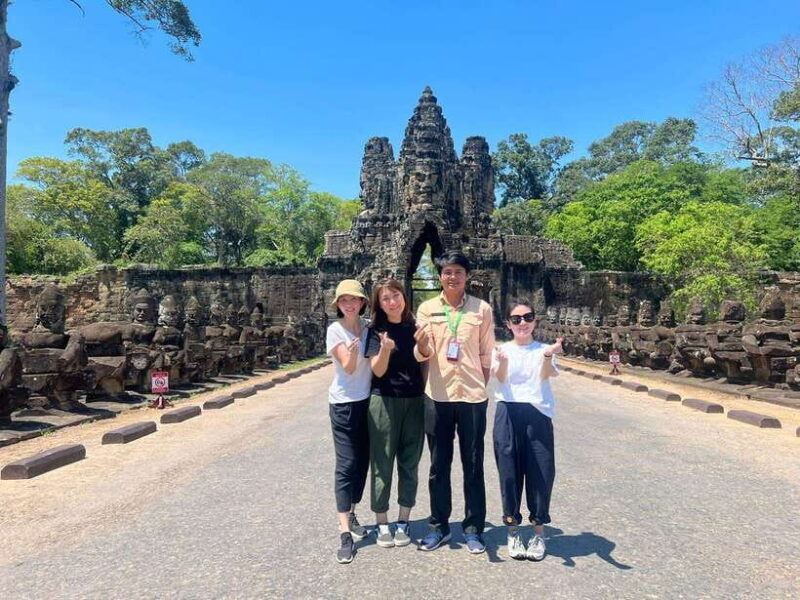 Siem Reap: 2-day Angkor Wat tour & Sightseeing - FAQ