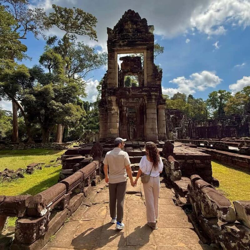 Siem Reap 2-Day Itineraries: Angkor Temples & Sightseeings - Authentic Experiences & Traveler Insights