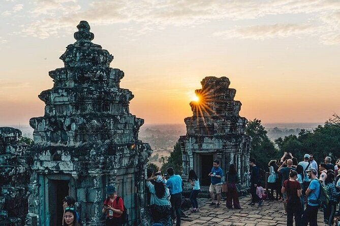 Siem Reap 2-Day Private Angkor Wat Tour with Sunrise - Related Tours & Options