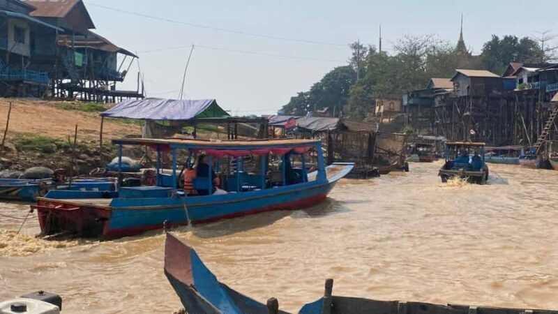 Siem Reap: 2-Day Temple, Floating Village and War Museum - Is This Tour Worth the Price?