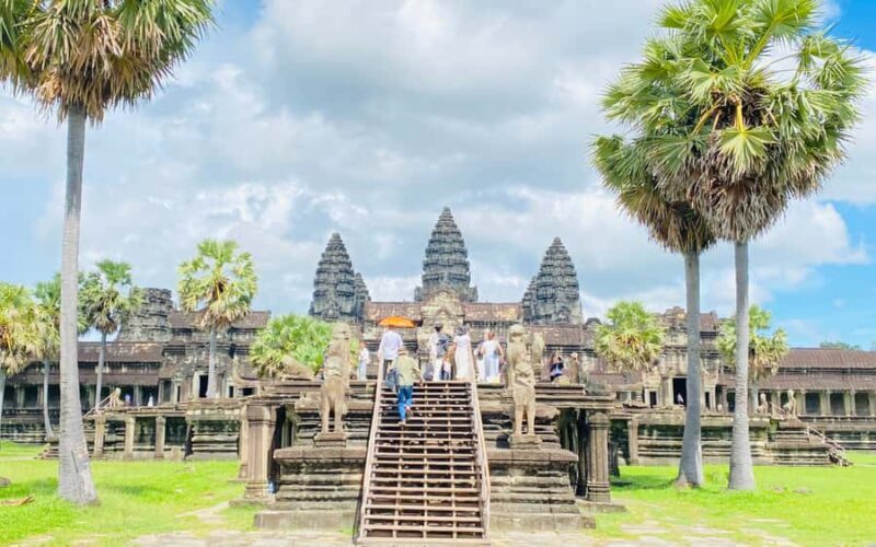 Siem Reap: 2-Day Temple, Floating Village and War Museum - FAQ