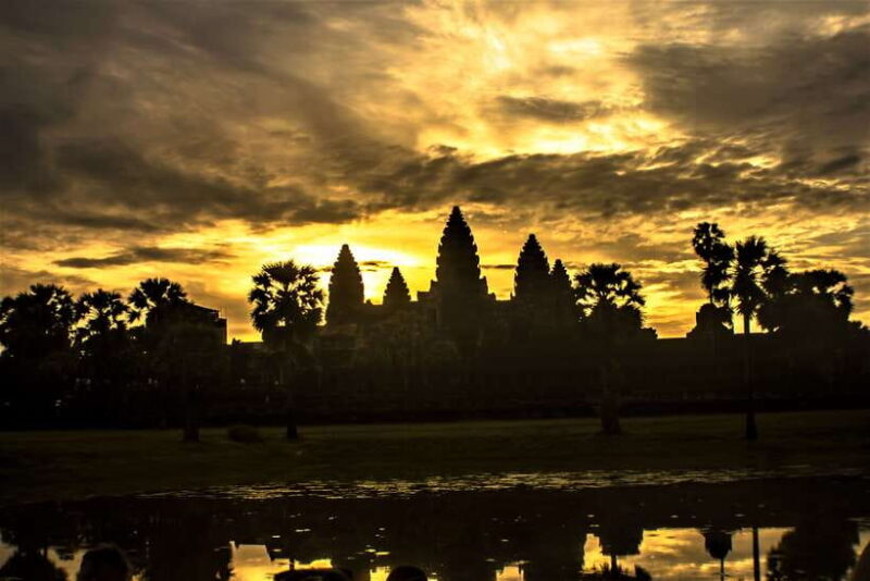 Siem Reap: 2-Day Temple Highlights Sunrise and Sunset Option - Key Points