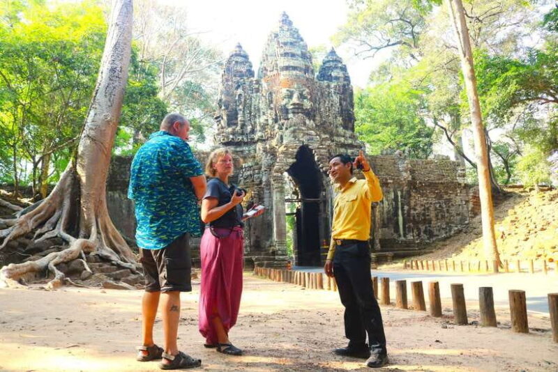 Siem Reap: 2-Day Temple Highlights Sunrise and Sunset Option - A Complete Experience of Angkor in Two Days