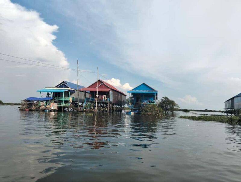 Siem Reap: 2-Day Temples & Floating Village Private Tours - The Itinerary Breakdown: What You’ll Experience