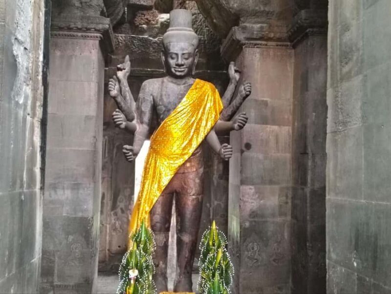 Siem Reap: 2-Day Temples & Floating Village Private Tours - Practical Considerations