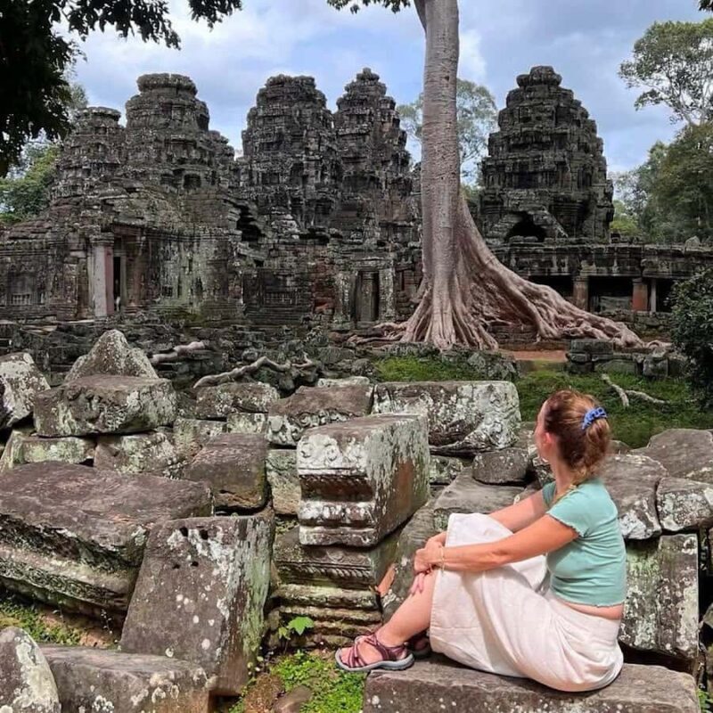 Siem Reap 2-Days: Angkor Wat Sunrise & Lost-Jungle Temples - Key Points