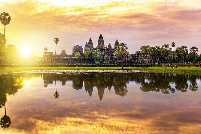 Siem Reap: 2-Days Angkor Wat Tour with Private English Guide - Introduction