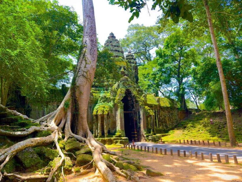 Siem Reap: 2-Days Angkor Wat with Sunrise Small-Group Tour - Who Will Love This Tour?