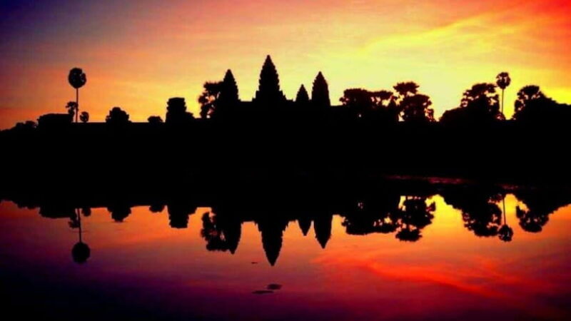Siem Reap: 2-Days Angkor Wat with Sunrise Small-Group Tour - Frequently Asked Questions