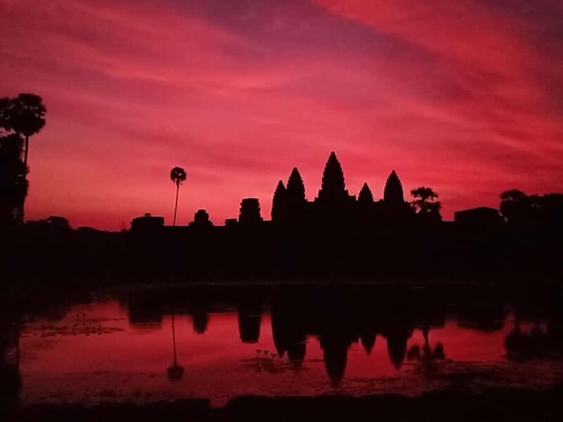 Siem Reap: 3-Day Angkor Wat, Temples, and Sunrise Tour - Key Points