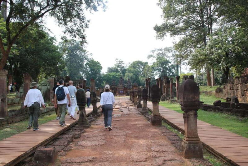 Siem Reap: 3-Day Budget Tour with Angkor Wat & Village Visit - An Overview of the 3-Day Itinerary