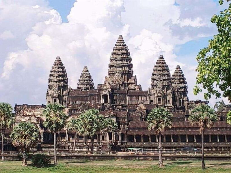 Siem Reap: 3-Day Guided Tour with Angkor Wat Sunrise - FAQ