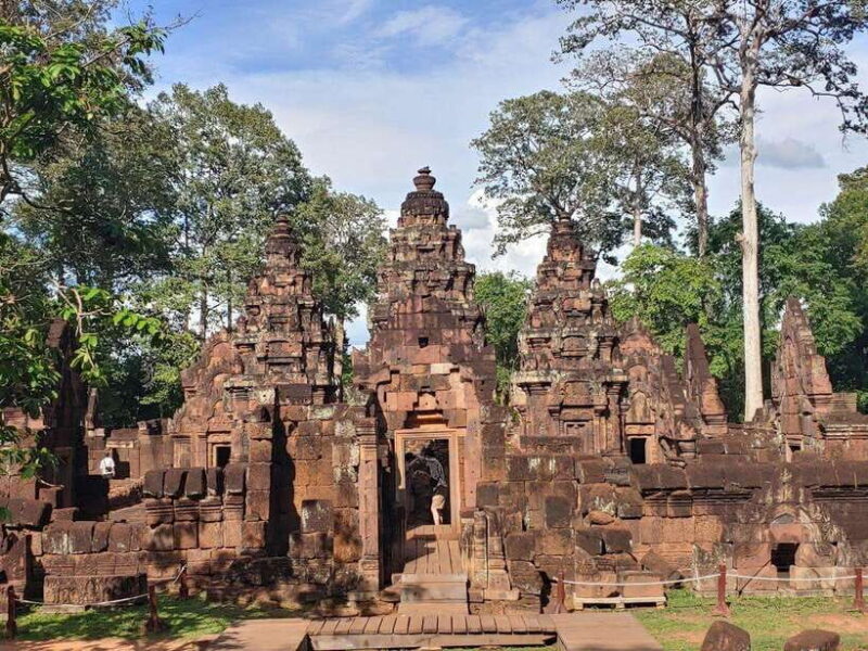 Siem Reap: 3-Day Guided Tour with Angkor Wat Sunrise - Final Thoughts