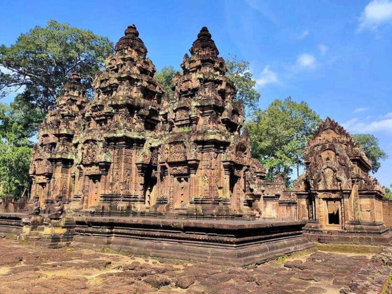 Siem Reap: 3 Day Private Tour Discover All Highlight Places - The Practical Side: What Travelers Should Know