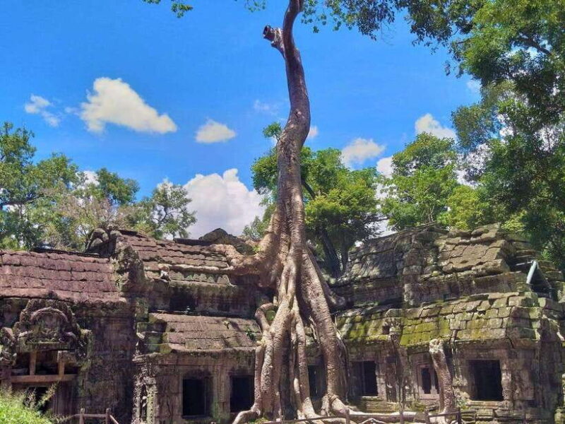 Siem Reap: 3 Day Private Tour Discover All Highlight Places - The Sum Up: Who Should Consider This Tour?