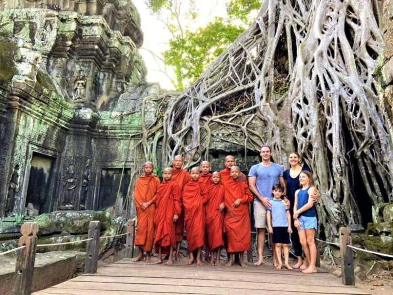 Siem Reap: 3 Day Private Tour Discover All Highlight Places - FAQ