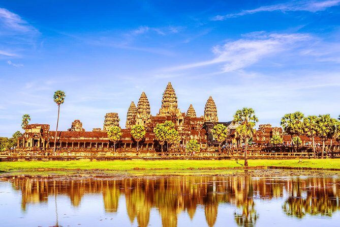 Siem Reap 3-Day Tour - What to Expect from the Siem Reap 3-Day Tour