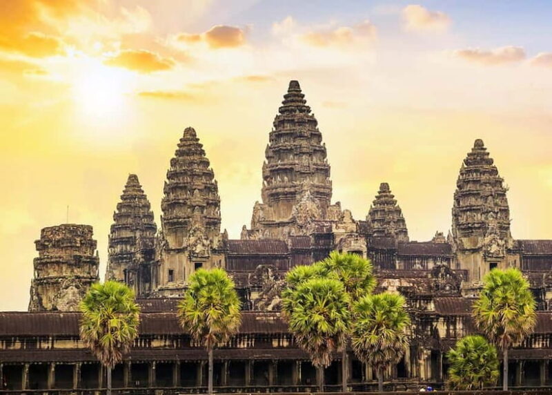 Siem Reap: 3-Days Angkor Wat Tour with English Guide - Key Points