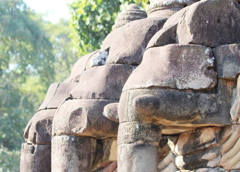 Siem Reap: 3-Days Angkor Wat Tour with English Guide - The Sum Up: Who Should Take This Tour?